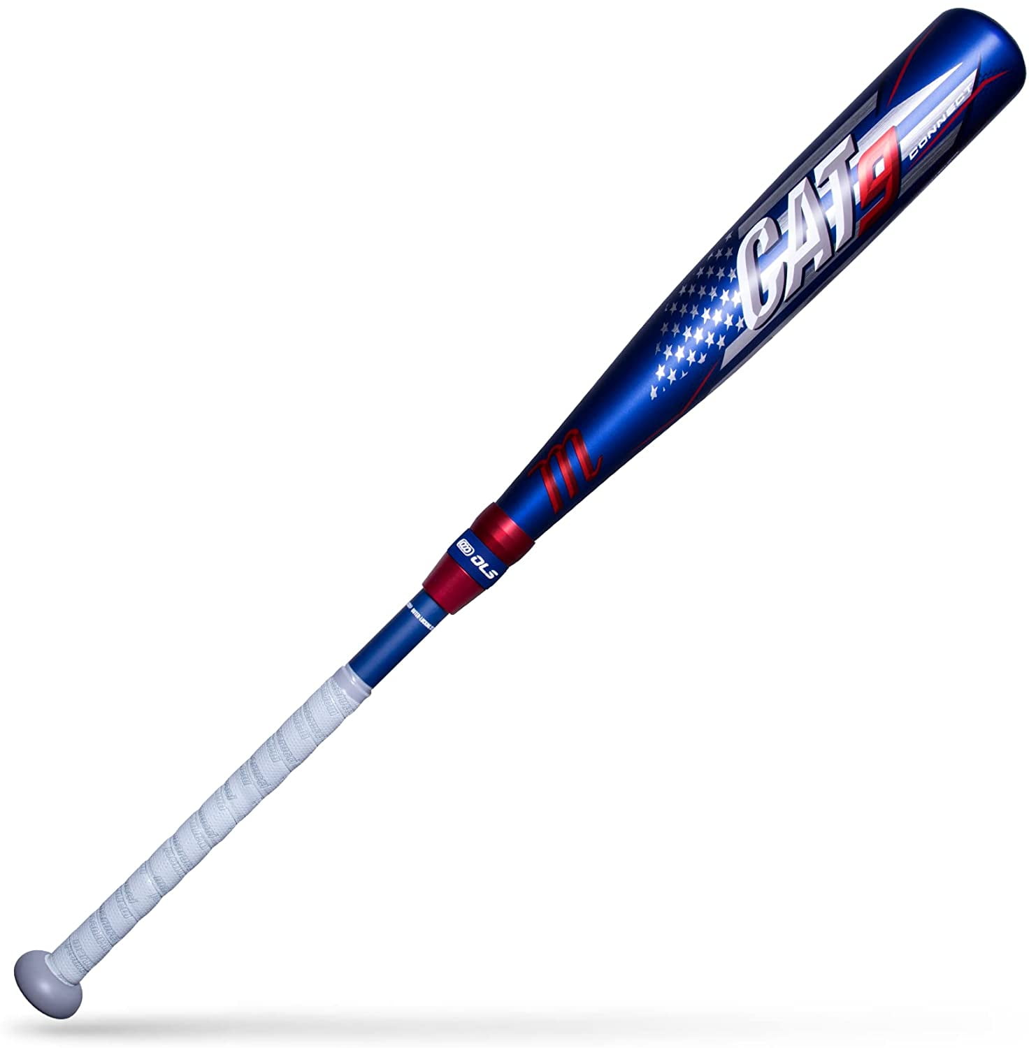 Marucci CAT9 Connect USSSA Baseball Bat Drop 8 2 3 4 Barrel Red marucci-cat9-connect-usssa-baseball-bat-drop-8-2-3-4-barrel-red