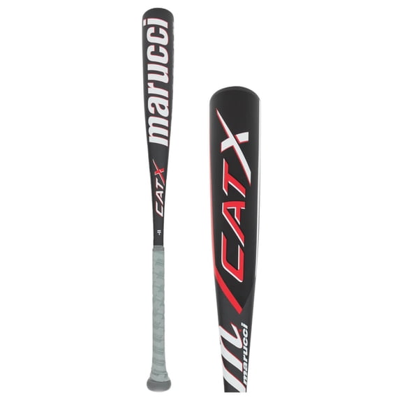 Marucci CATX -11 USA Baseball Bat, 27" 16 oz, AZR Alloy, Liquid-Gel ...
