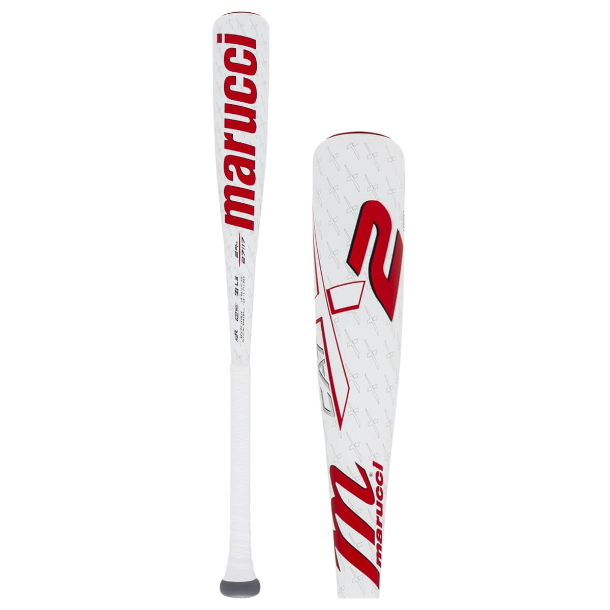 Marucci CATX2 -10 USSSA Baseball Bat: MSBCX210 28" 18 oz. - Walmart.com