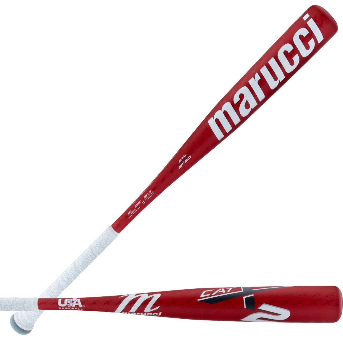 Marucci CATX2 -11 USA Youth Baseball Bat MSBCX211USA - Walmart.com