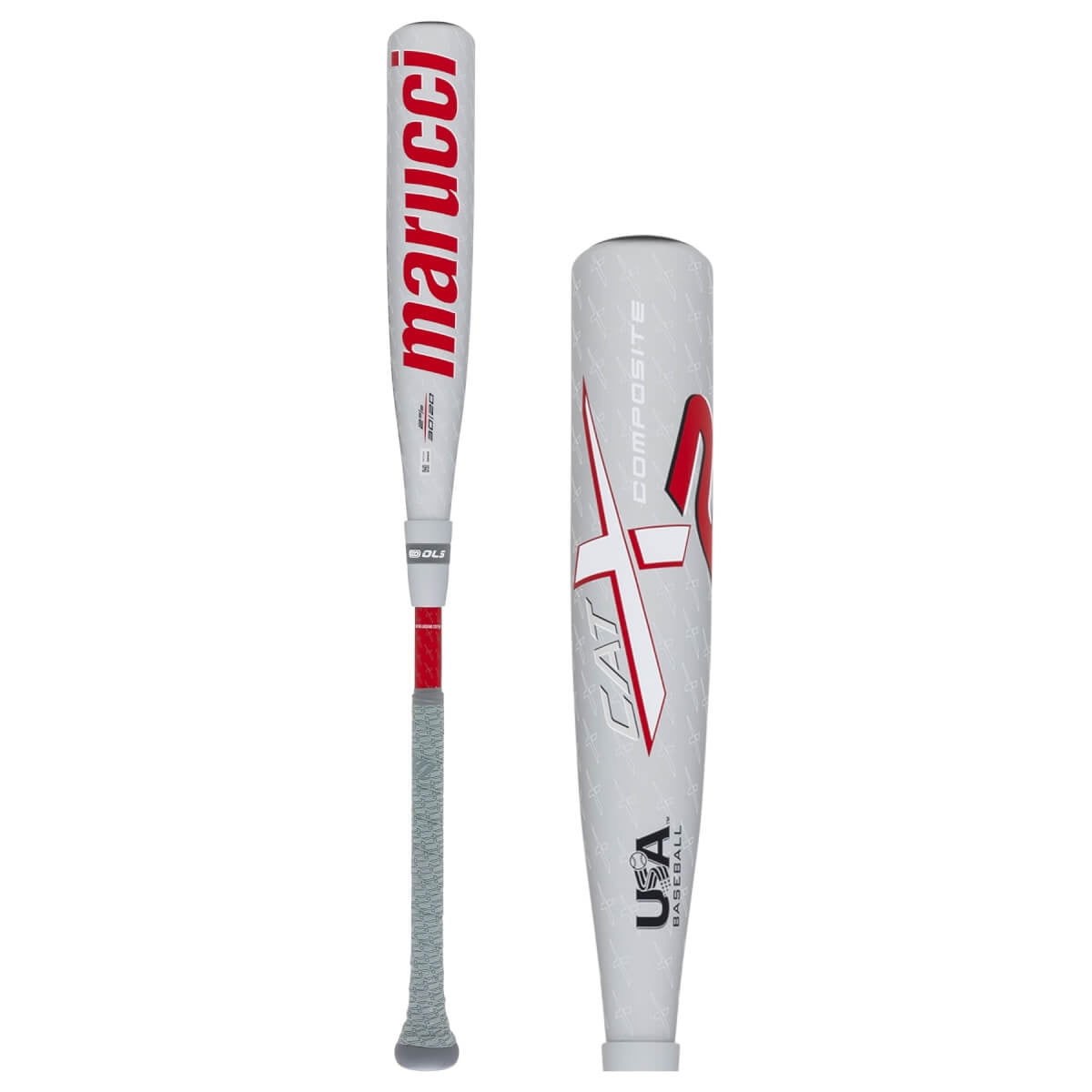 Marucci 2025 CATX2 Composite USA Baseball Bat -10 - Walmart.com