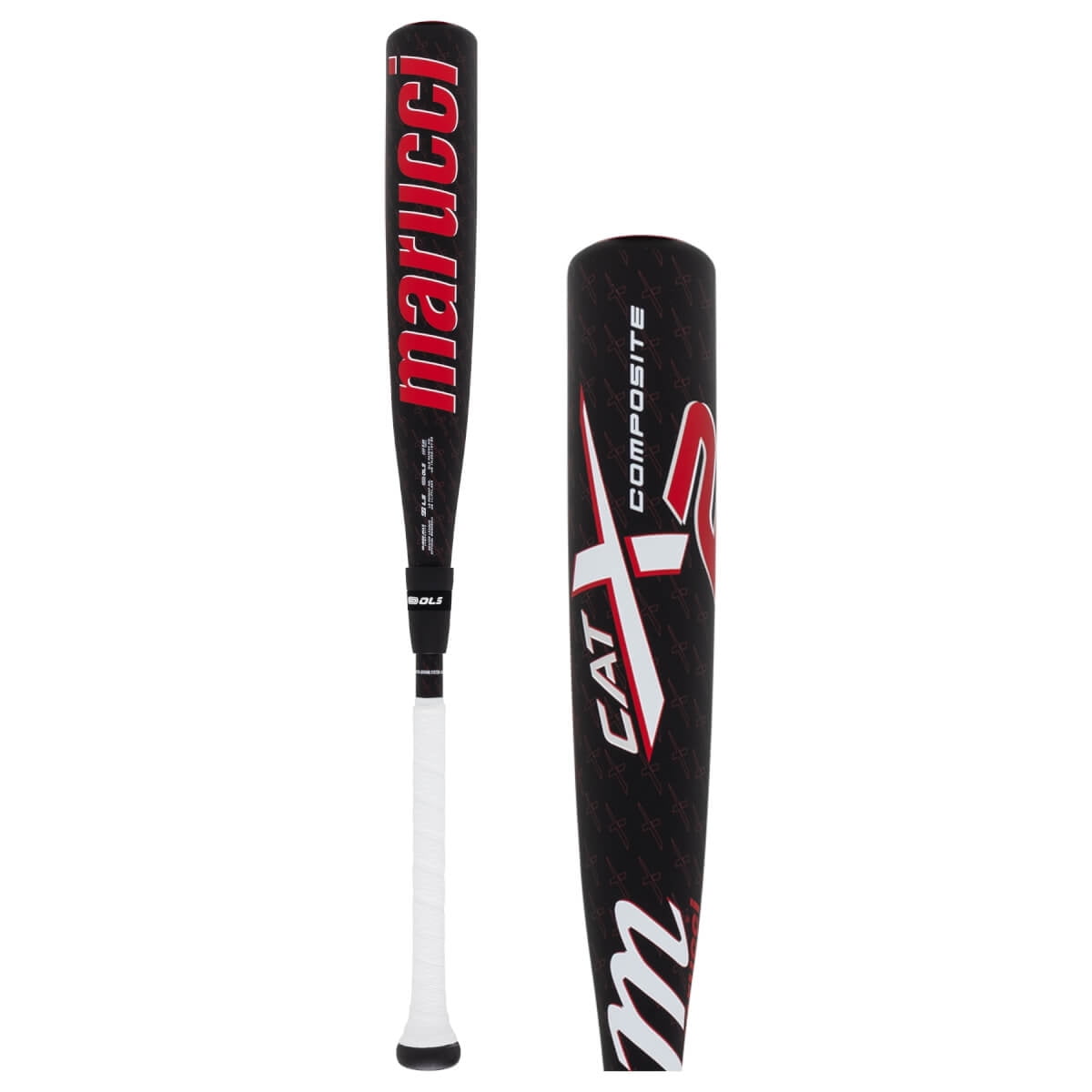 Marucci 2025 CATX2 Composite USSSA Baseball Bat -10 - Walmart.com