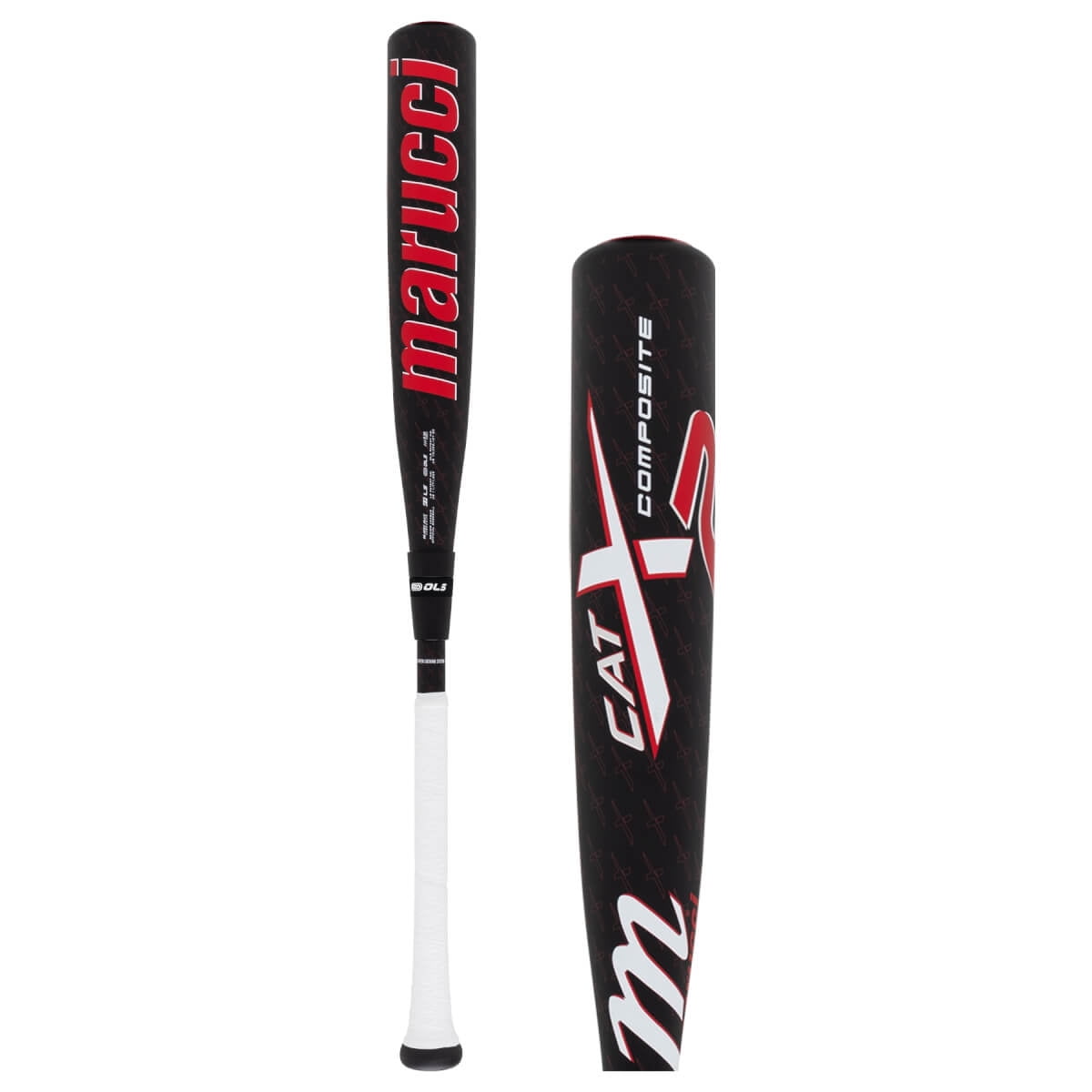 Marucci CATX2 Composite -5 USSSA Baseball Bat: MSBCCPX25 31" 26 oz ...