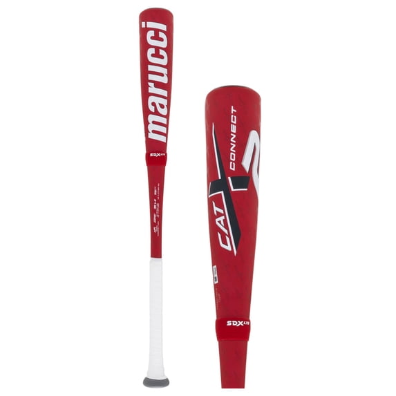 Marucci CATX2 Connect -11 USA Baseball Bat: MSBCCX211USA 27" 16 oz ...