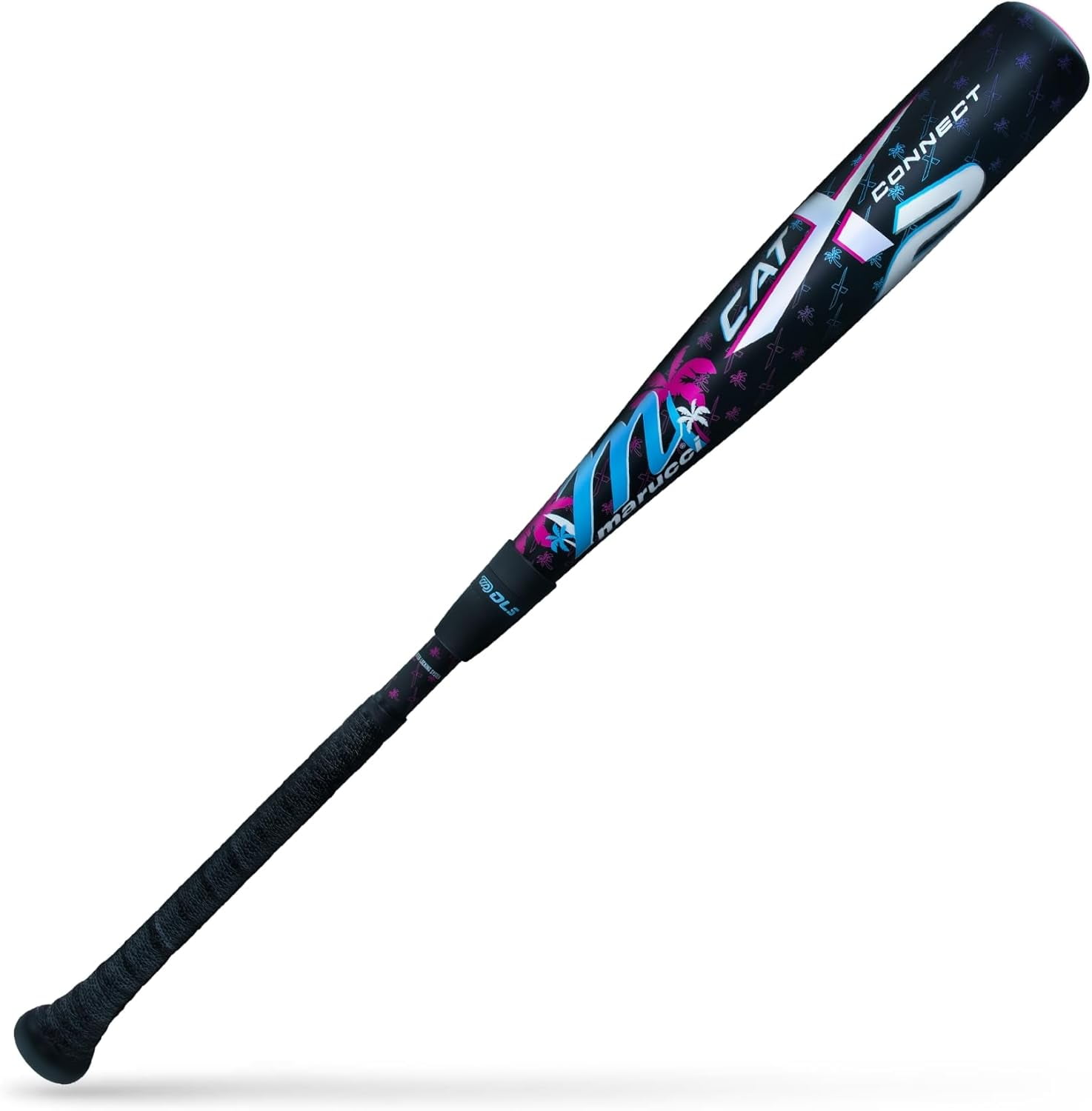 Marucci CATX2 Connect Vice -10 USSSA Baseball Bat: MSBCCX210V 31" 21 oz ...