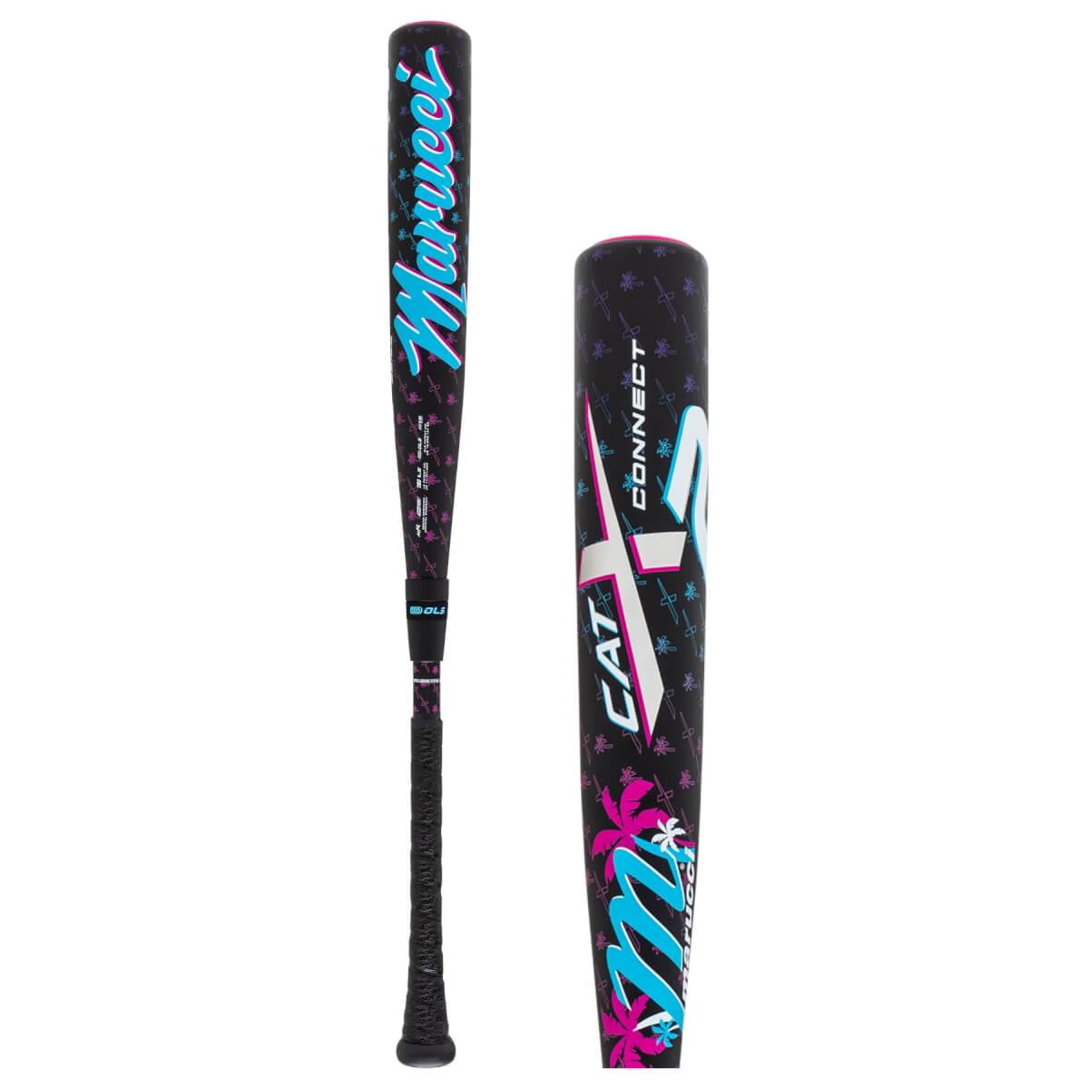 Marucci CATX2 Connect Vice BBCOR Baseball Bat: MCBCCX2V 31" 28 oz ...