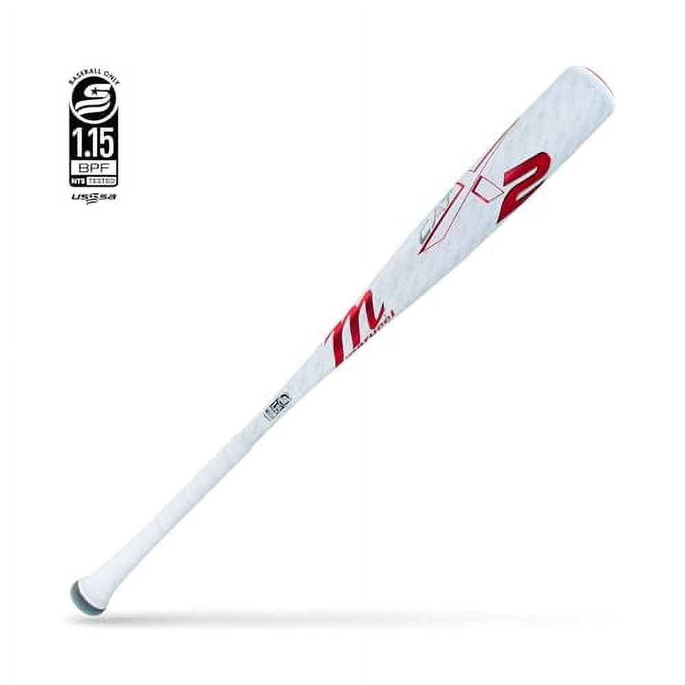 Marucci CATX2 Senior League Bat, 2 3/4" Barrel, -5, -8, -10 Drop, USSSA ...