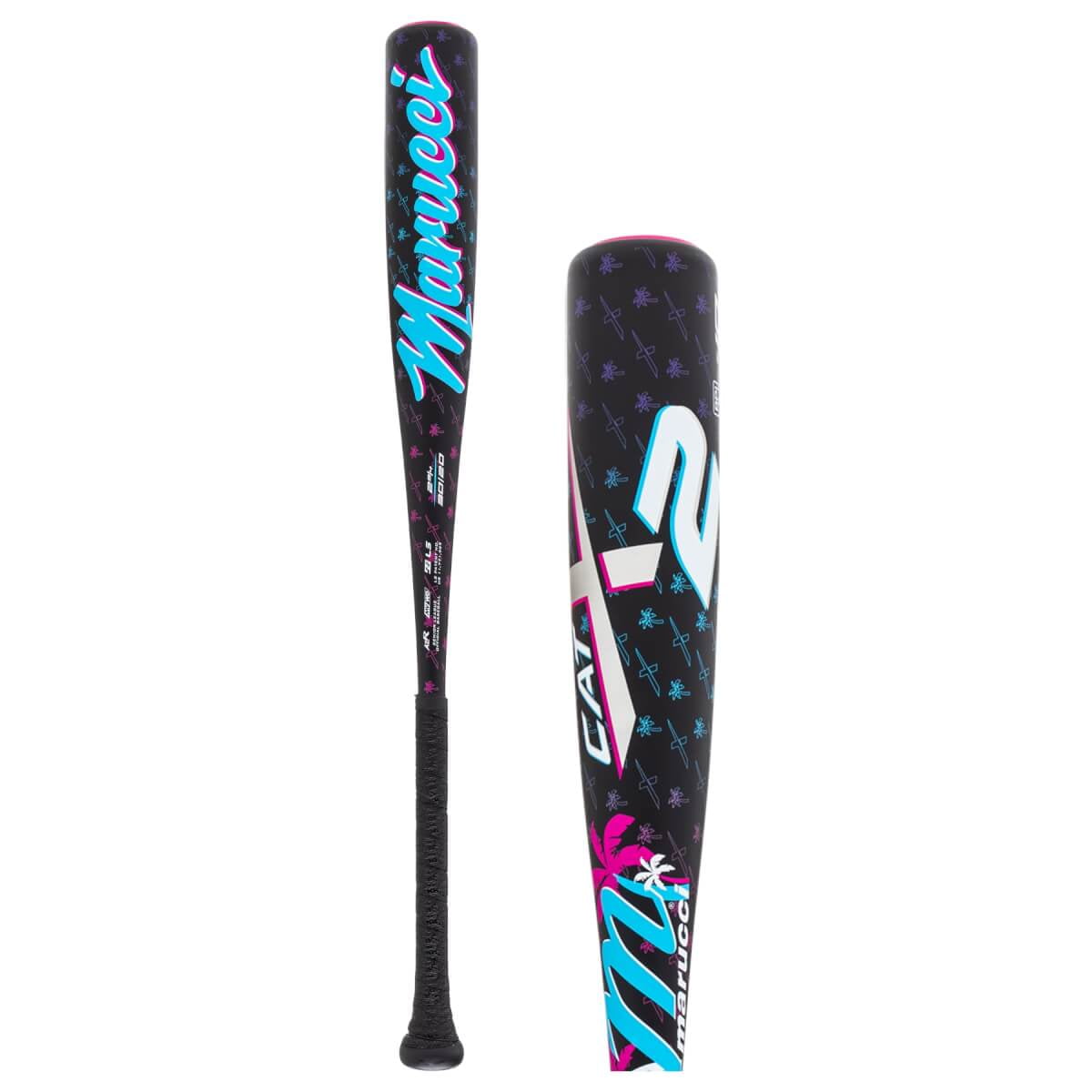 Marucci CATX2 Vice -10 USSSA Baseball Bat: MSBCX210V 30" 20 oz ...
