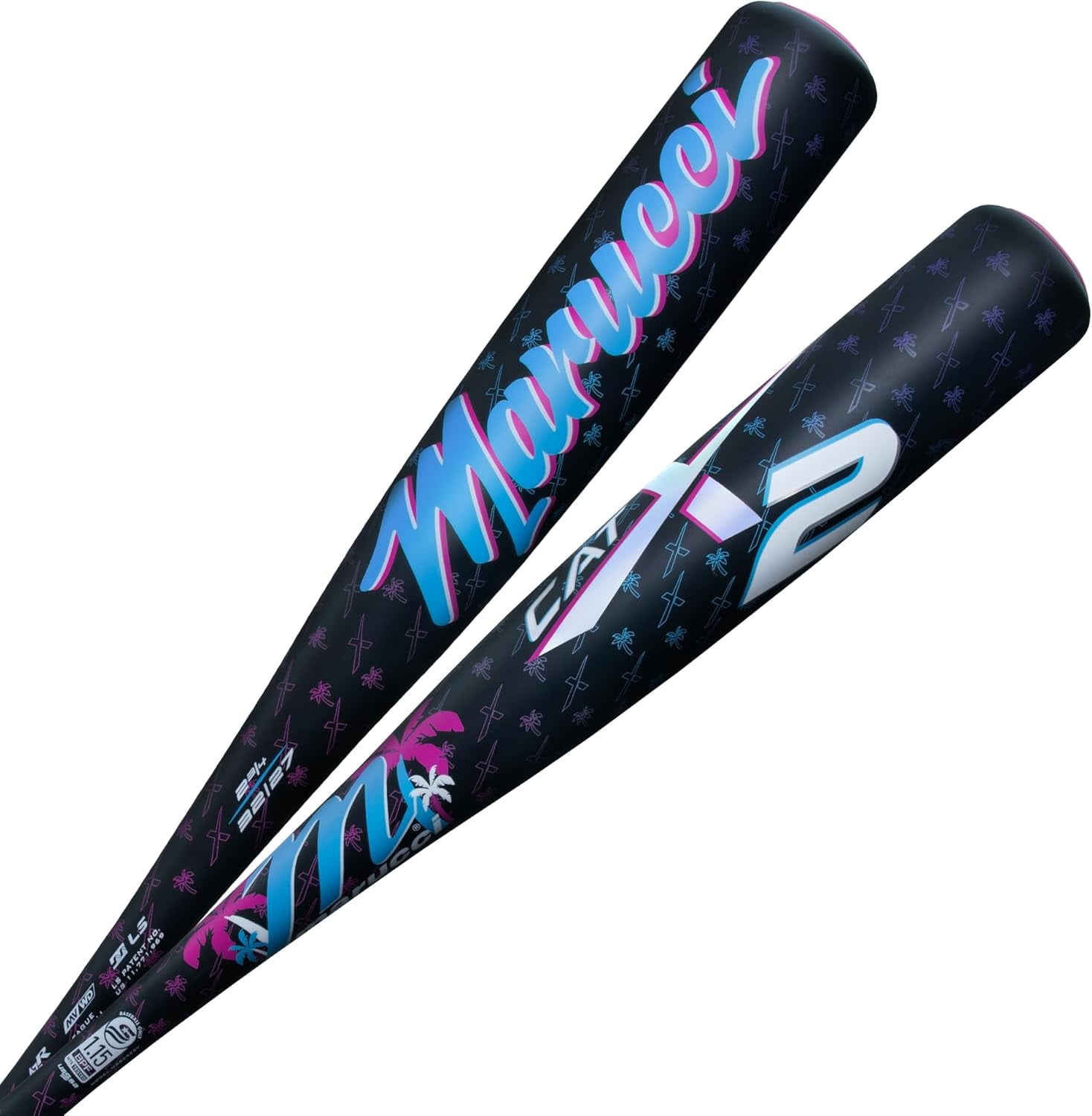 Marucci CATX2 Vice -5 USSSA Baseball Bat: MSBCX25V 31" 26 oz. - Walmart.com