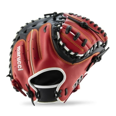 Marucci Krewe 32.5" Youth Baseball Catcher's Mitt: MFG3KR225C1-BK/NG ...