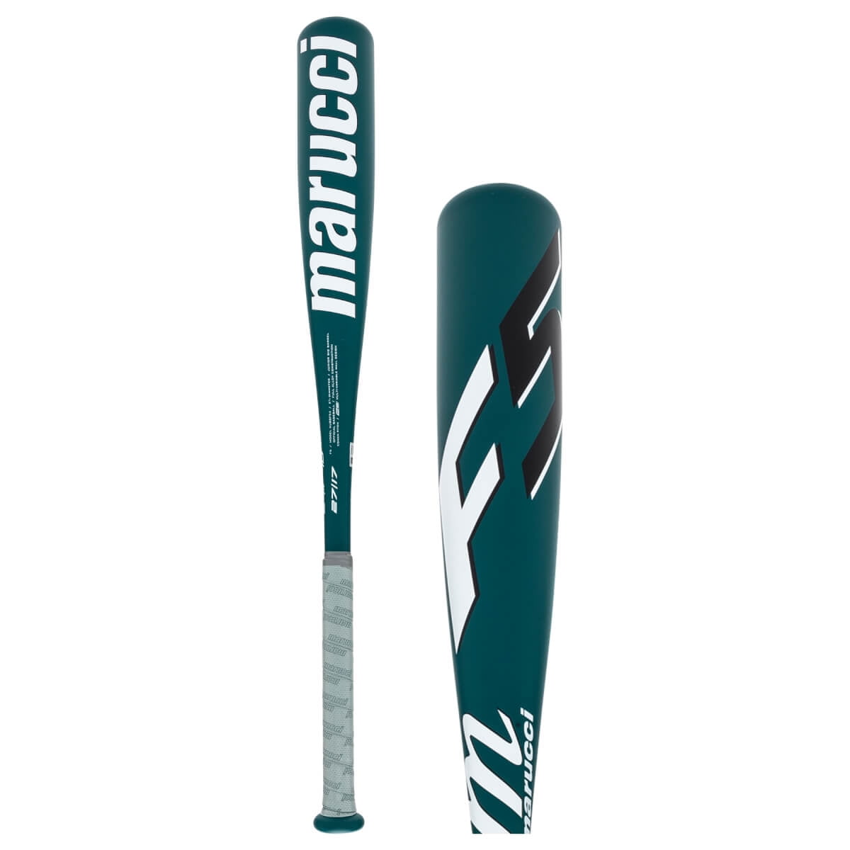 Marucci F5 -10 USSSA Junior Big Barrel Baseball Bat: MJBBF54 27" 17 oz ...