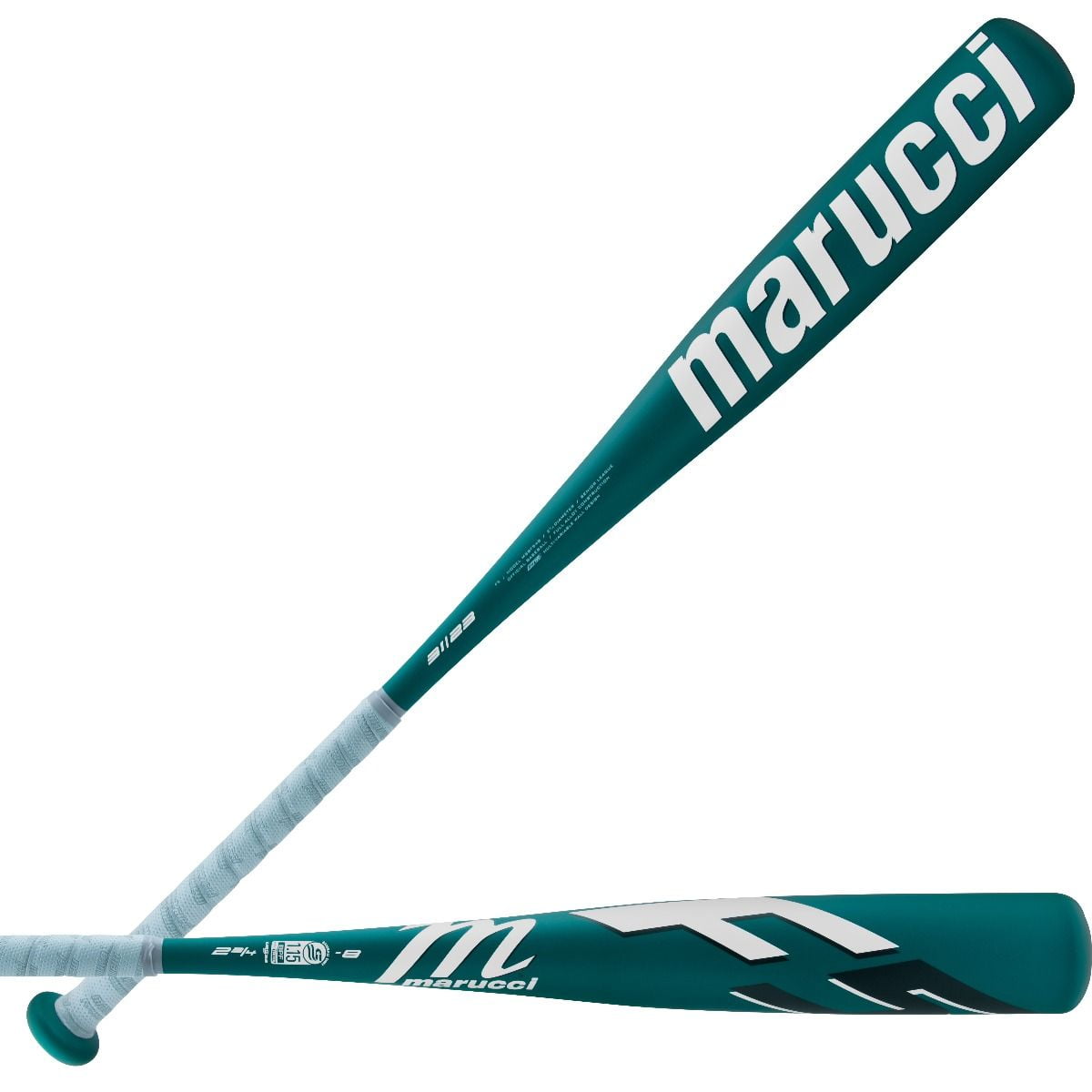 Marucci F5 -8 USSSA Senior League Baseball Bat MSBF548 - Walmart.com