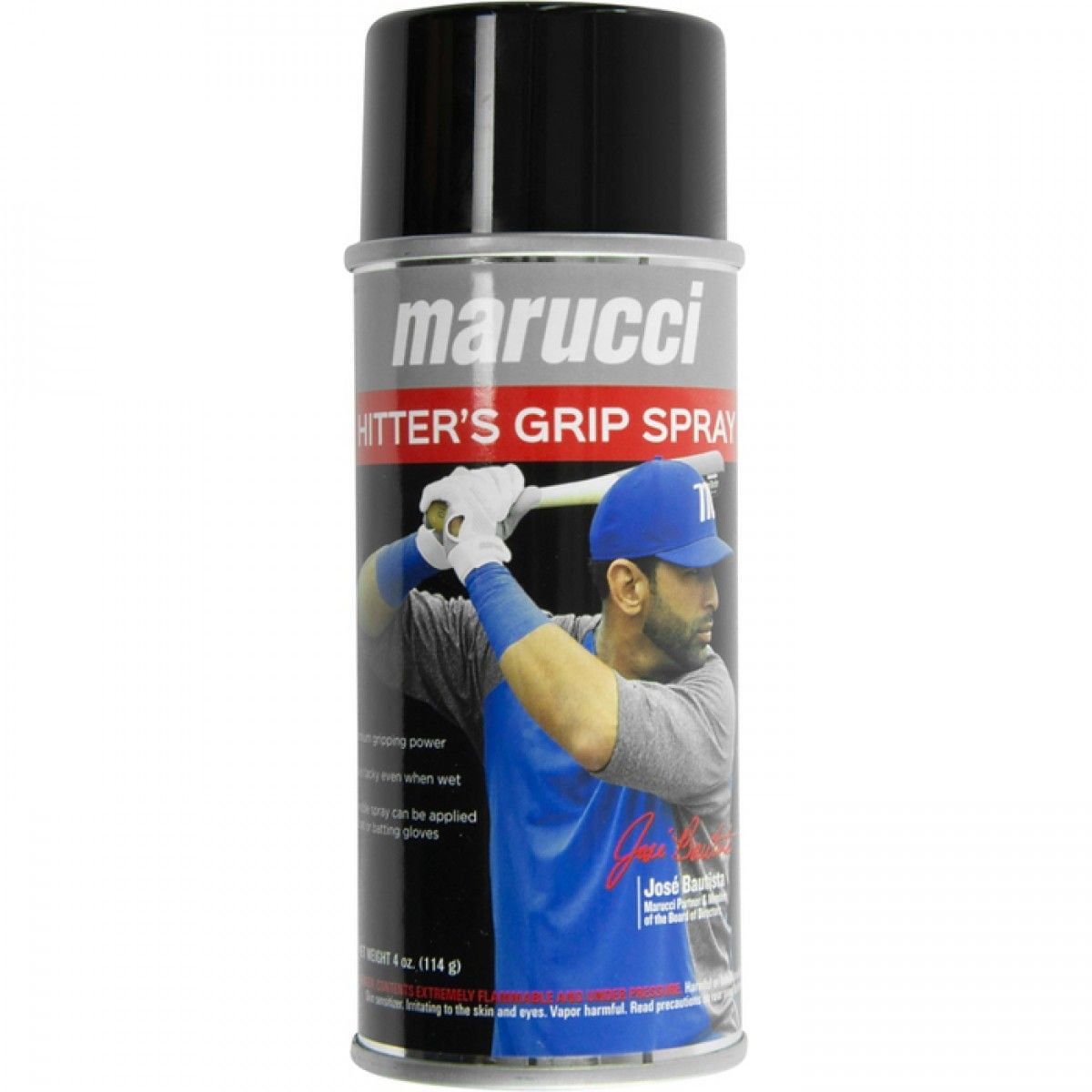 Marucci Baseball & Softball Hitter's Grip Spray (4 oz.) - Walmart.com