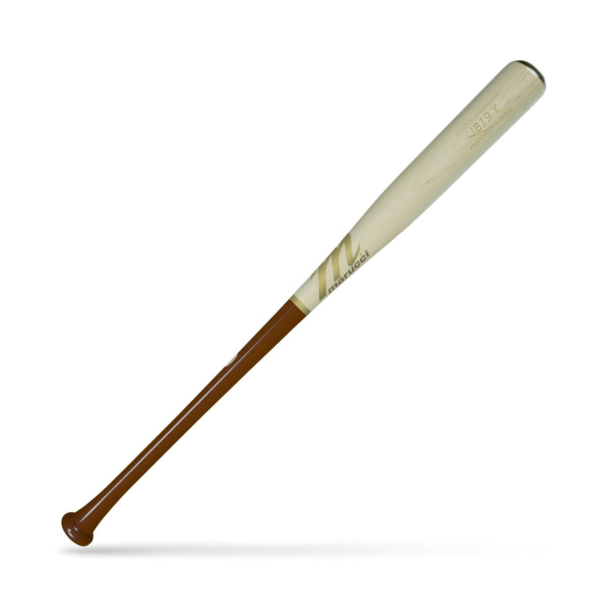 Marucci Jose Bautista Pro Maple Wood Youth Baseball Bat: MYVE3JB19-WT ...
