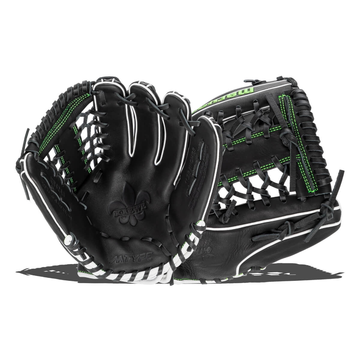 Marucci Krewe 11.25" Youth Baseball Glove: MFG3KR42A6-BK/NG Right Hand ...