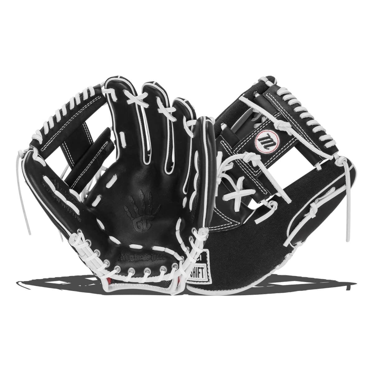 Marucci Nightshift Chuck T 11.5" Baseball Glove: MFGNTSHFT0103 Right ...