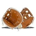 Marucci Oxbow 33" Fastpitch Softball Catcher's Mitt: MFGOX230C2FP-TF ...