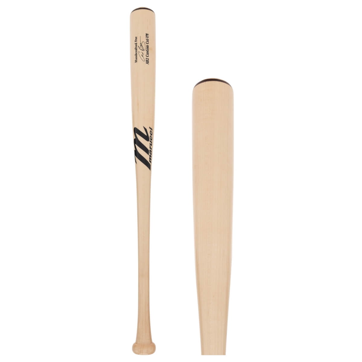 Marucci Pro Exclusive AB2 Maple Wood Youth Baseball Bat: MYVE4AB2-N 27 ...