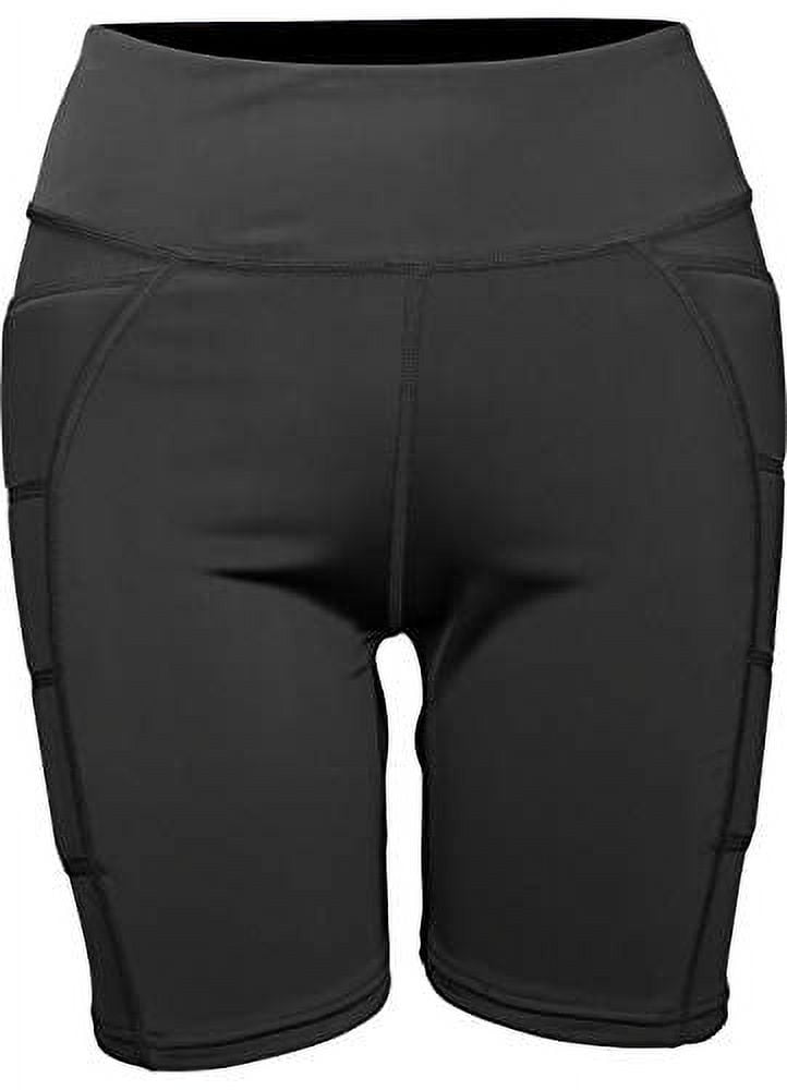 Marucci Women's Padded Fastpitch Softball Sliding Short Black S ...