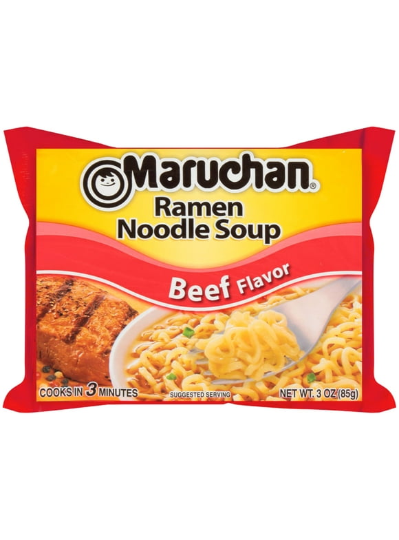 Maruchan Ramen noodle in Ramen - Walmart.com