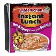 Maruchan Hot & Spicy Shrimp (Pack of 2) - Walmart.com