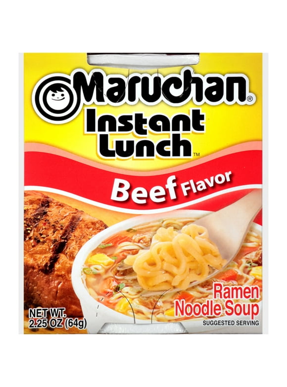 Maruchan Ramen noodle in Ramen - Walmart.com