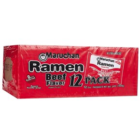 Maruchan Ramen noodle in Ramen - Walmart.com