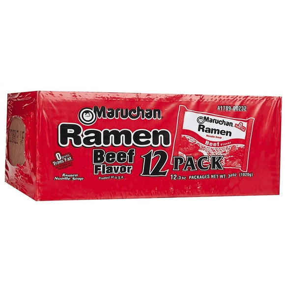 Maruchan Ramen noodle in Ramen - Walmart.com