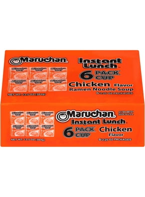 Maruchan Ramen noodle in Ramen - Walmart.com