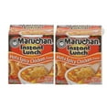 Maruchan Instant Lunch Ramen Noodles Soup Cups Spicy Chicken Flavor 2. ...