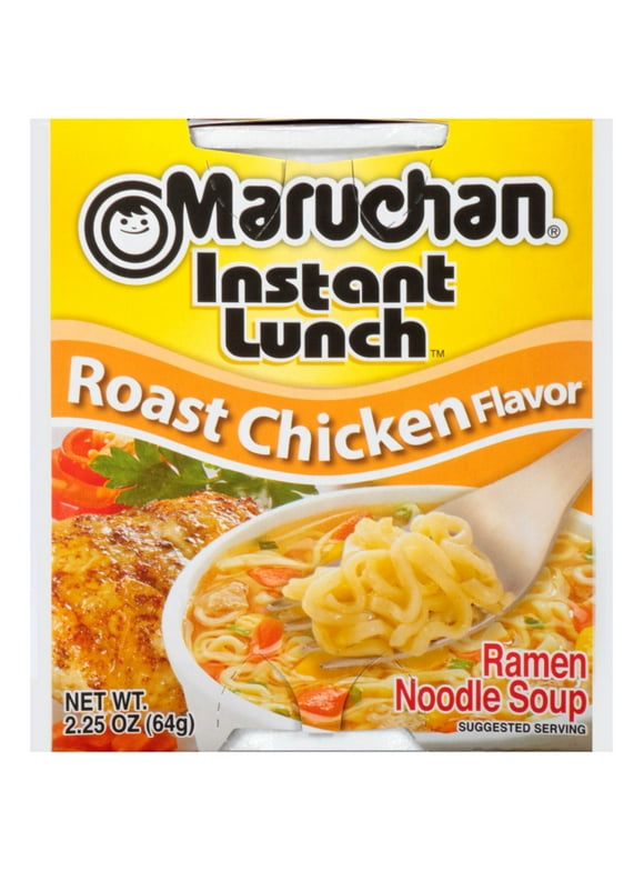 Maruchan Ramen noodle in Ramen - Walmart.com