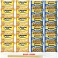 Maruchan Ramen Instant Noodle Soup Variety, 2 Flavors - 12 Packs Roast ...