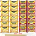 Maruchan Ramen Instant Noodle Soup Variety, 2 Flavors - 12 Packs Roast ...