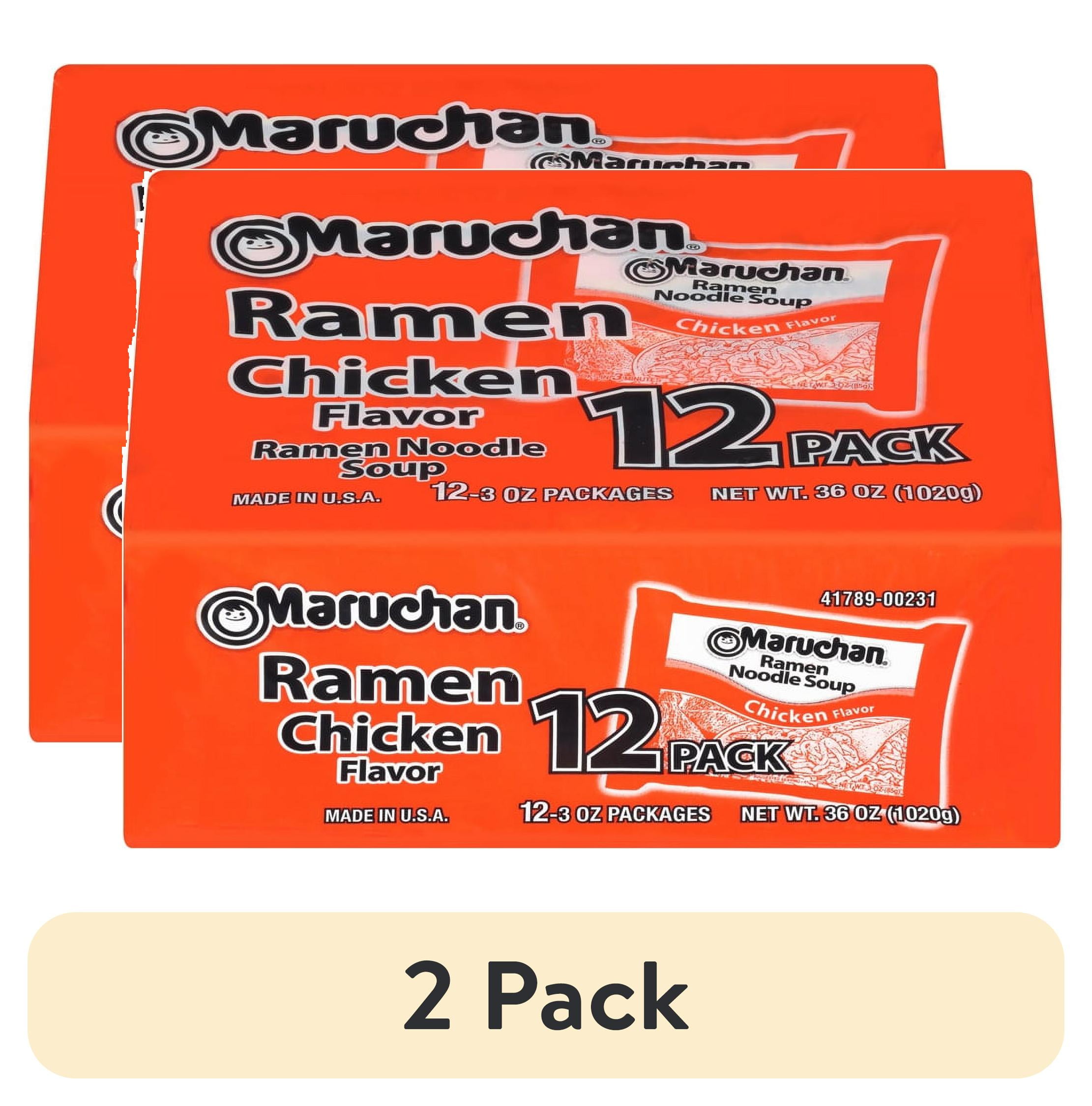 Ramen Noodles Packs Of 24