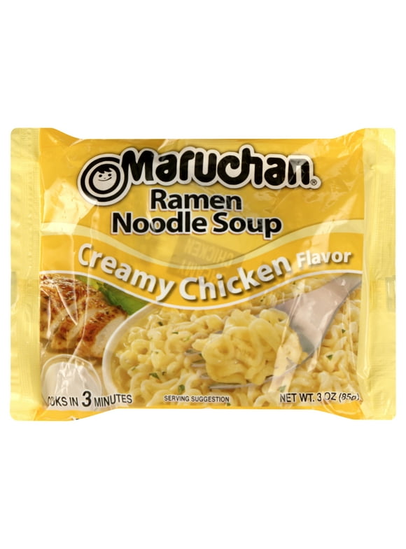 Maruchan Ramen noodle in Ramen - Walmart.com
