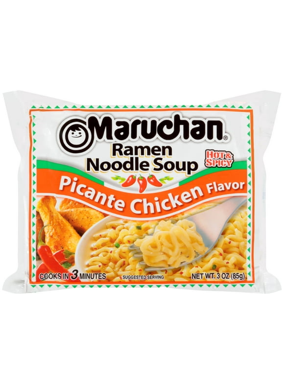Maruchan Ramen noodle in Ramen - Walmart.com