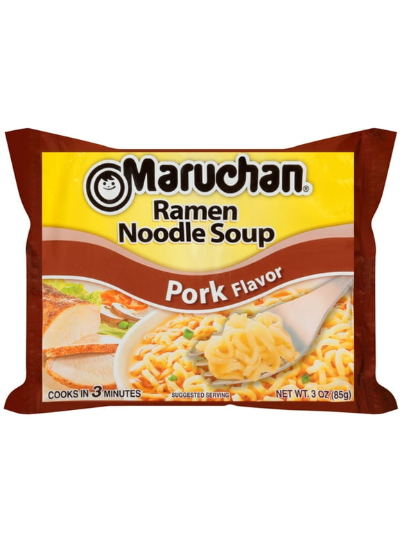 Maruchan Ramen noodle in Ramen - Walmart.com