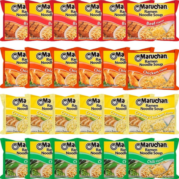 Maruchan Boxed Meals
