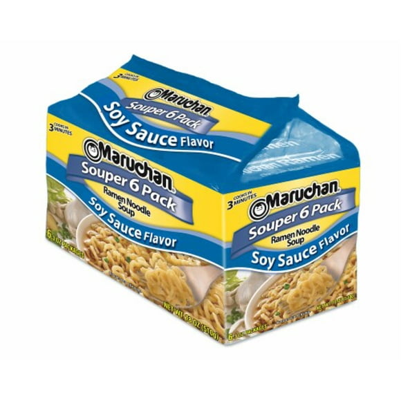 Maruchan Ramen noodle in Ramen - Walmart.com