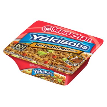 Sapporo Ichiban Yakisoba Instant Noodles 18 oz. Pack of 3 - Walmart.com