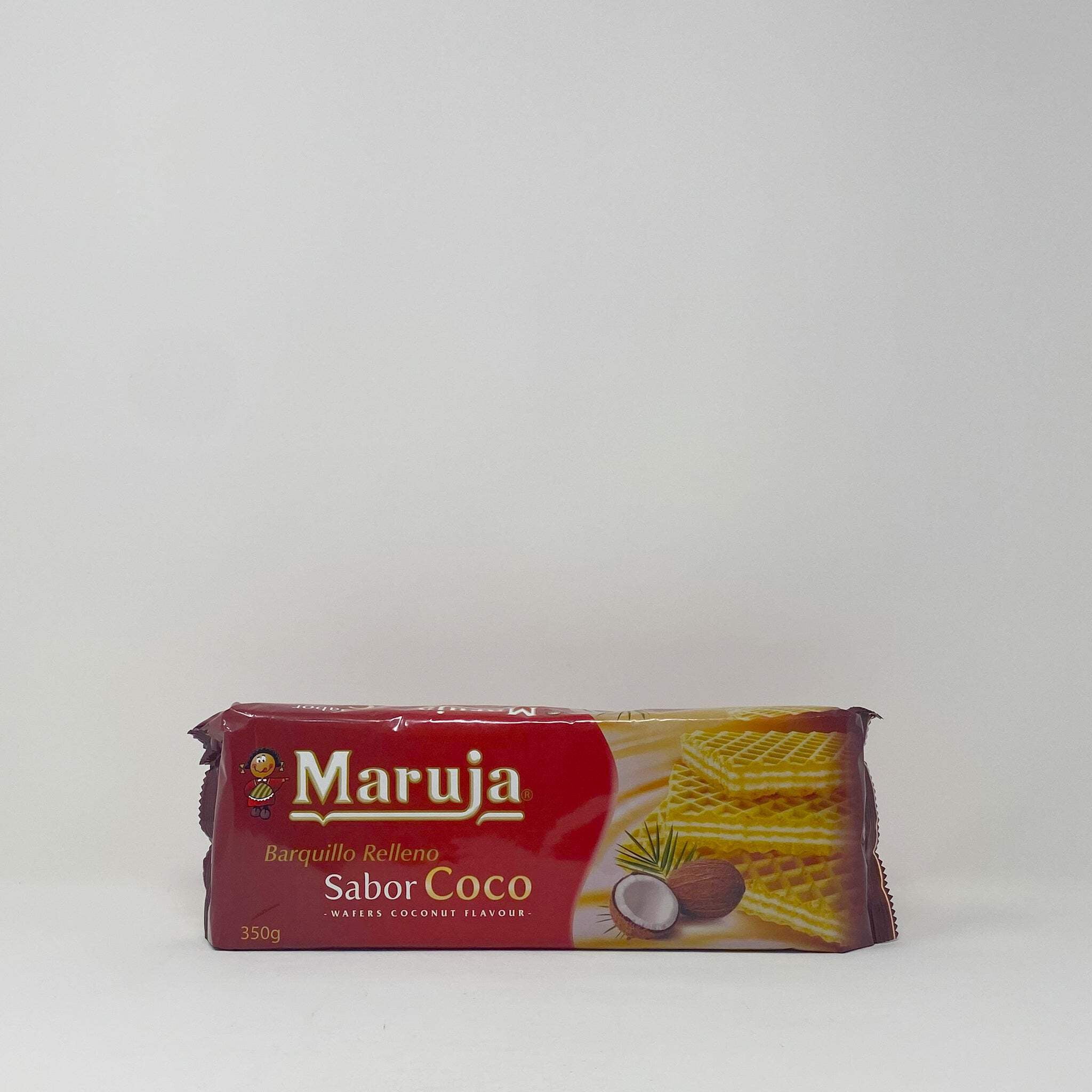 Maruja coco wafer 350g - Walmart.com
