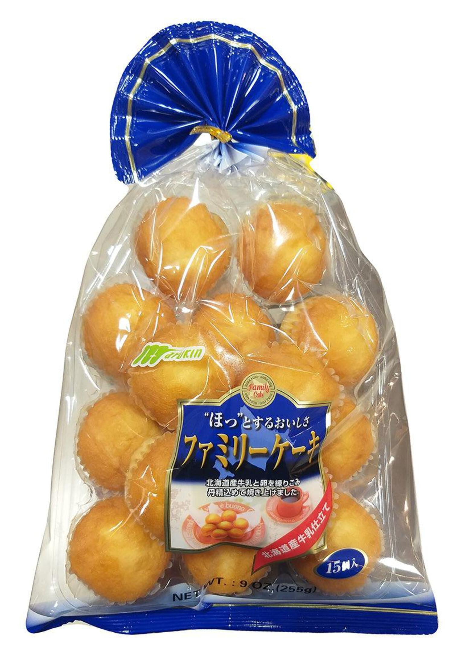 Marukin Family Cake - 9 oz - Walmart.com