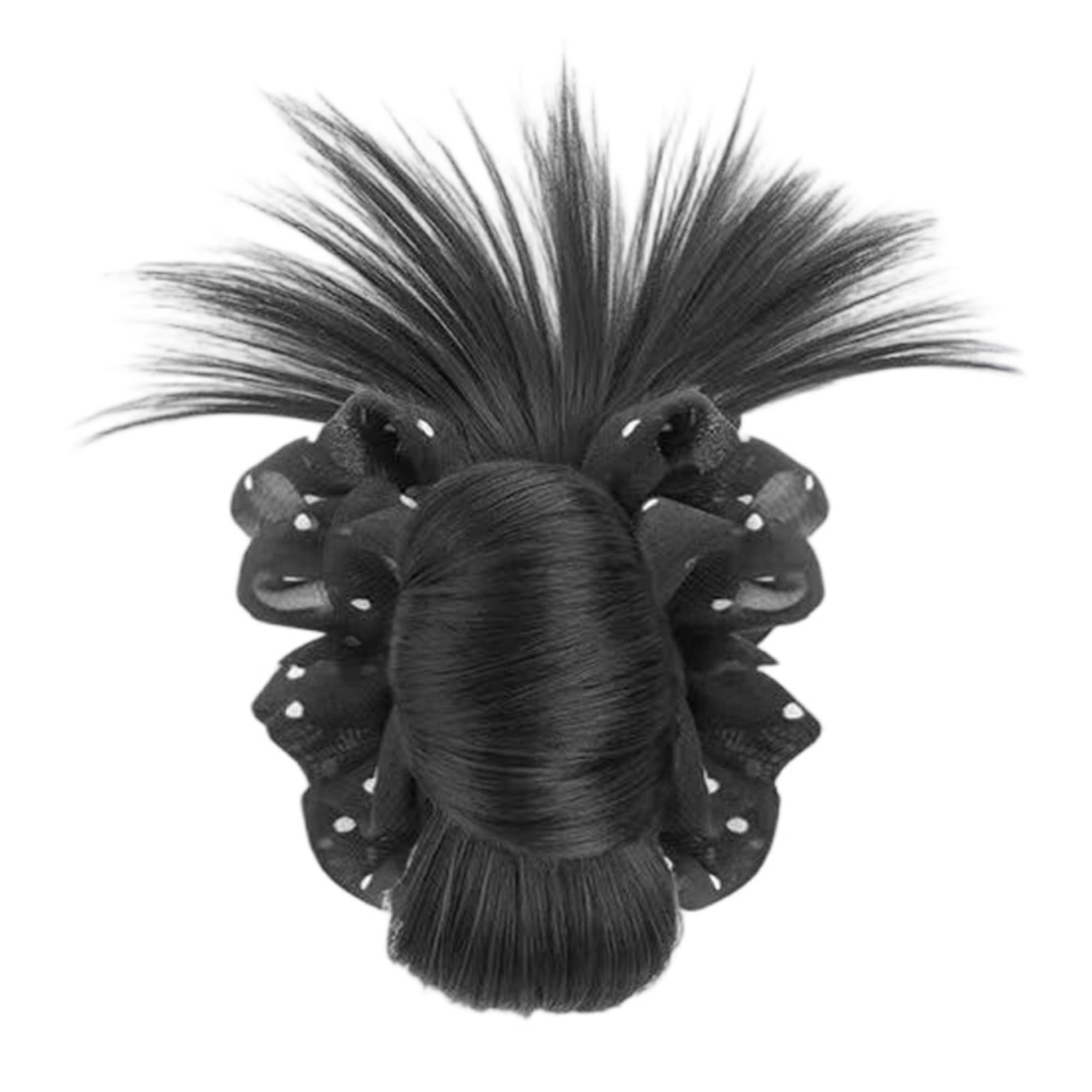 Maruko Head Weave Current Point Grasp Clip Low Tie Back of Head Weave ...