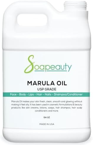 Marula Oil by Soapeauty | 100% Pure & Natural, Cold Pressed, Rich in ...