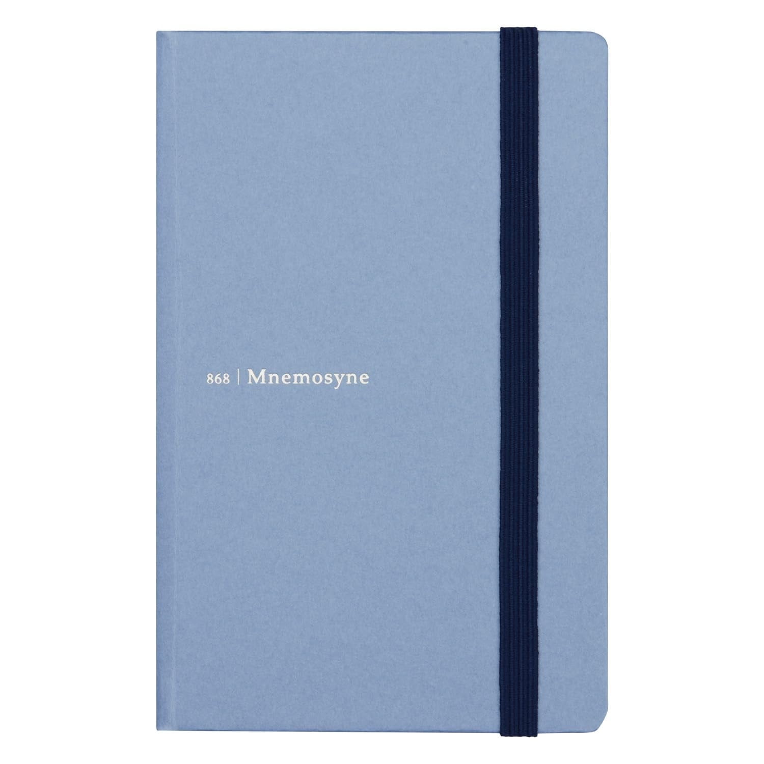 Maruman A6 Notebook Mnemosyne Journal Light blue 5mm Dot grid - Walmart.com