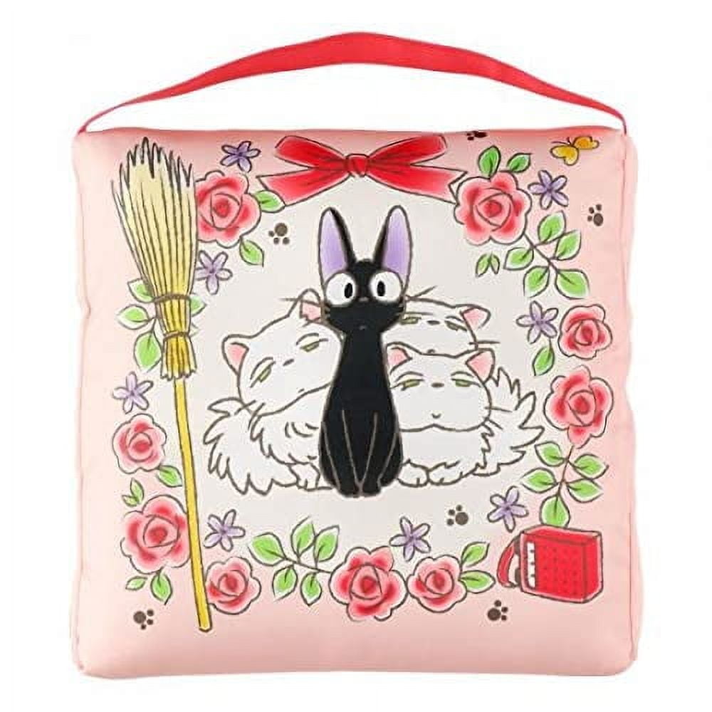 Marushin School Cushion, School Cushion, Ghibli, Kiki's Delivery ...