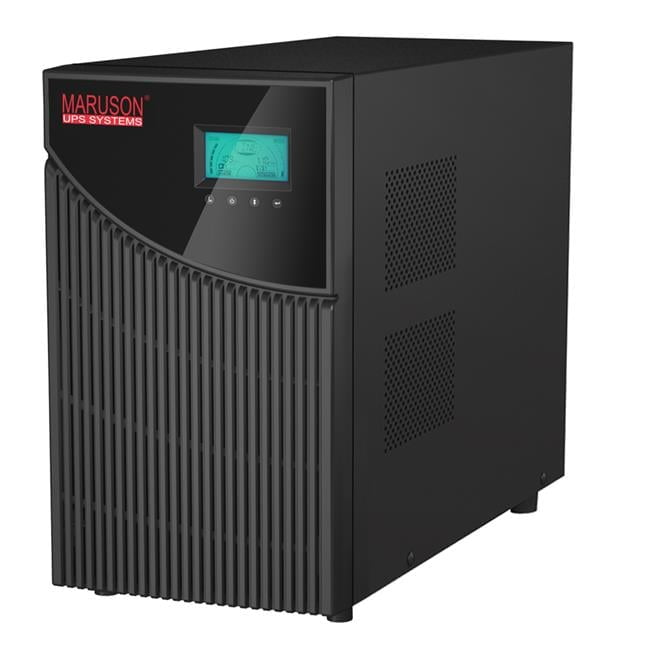 Maruson Tacoma Series 2000VA DSP Online Uninterruptible Power Supply ...