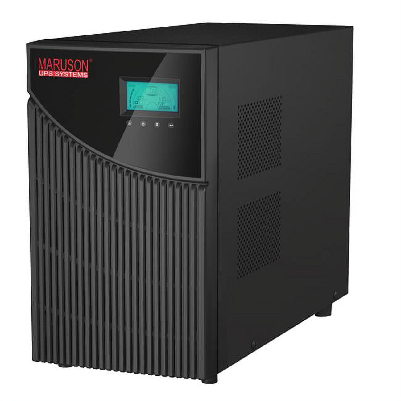 Maruson 3000VA DSP Online Uninterruptible Power Supply - Walmart.com