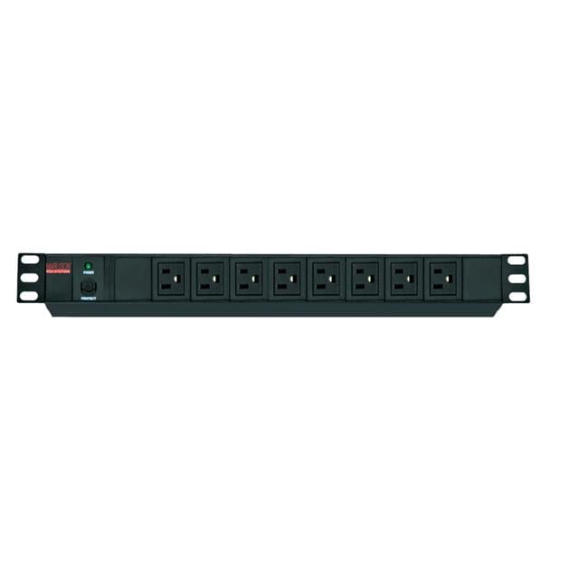 Maruson Basic 8 Port Circuit Breaker with Prompt Overload Protection ...