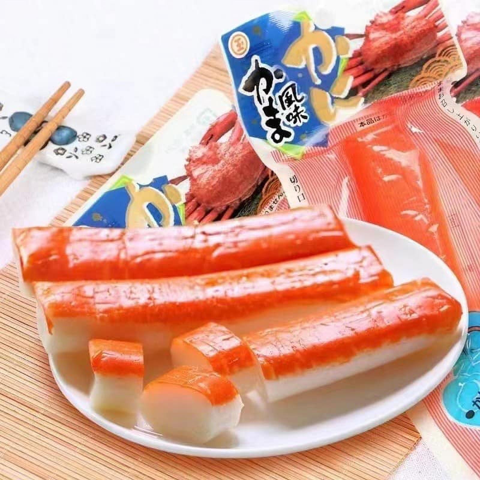 Marutama Instant CrabStick 675g (45g x15pcs) - Walmart.com